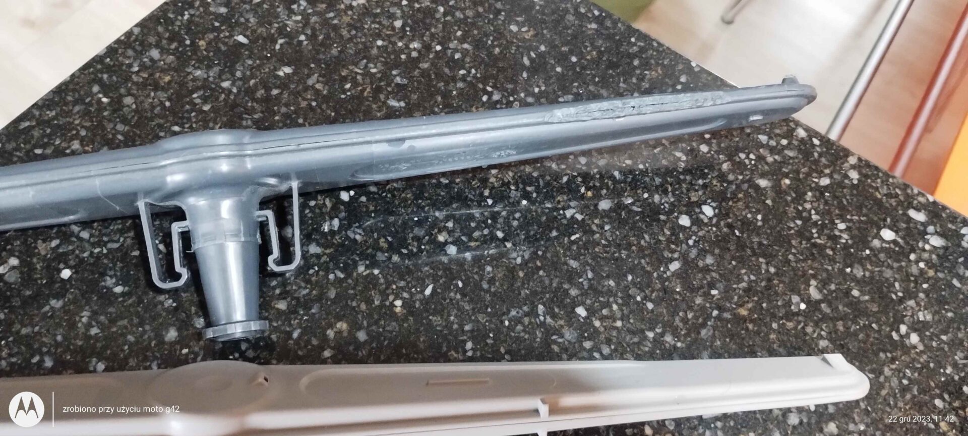 Cieknie woda pod drzwiczkami zmywarki Beko DIN 29330 - Naprawiaj, nie ...